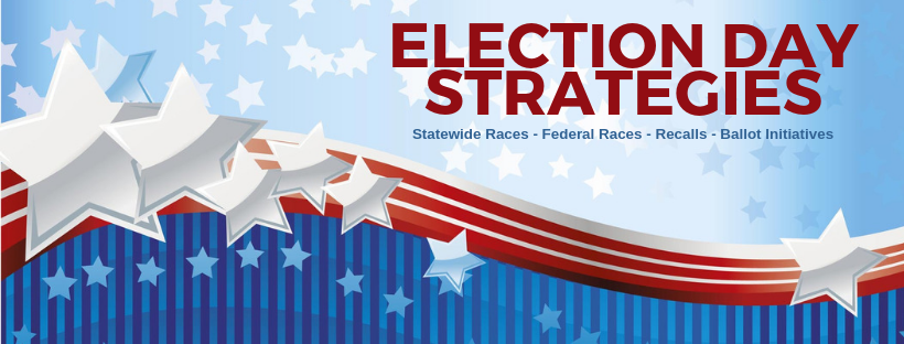 Do It Yourself Campaign Management | Election Day Strategies
